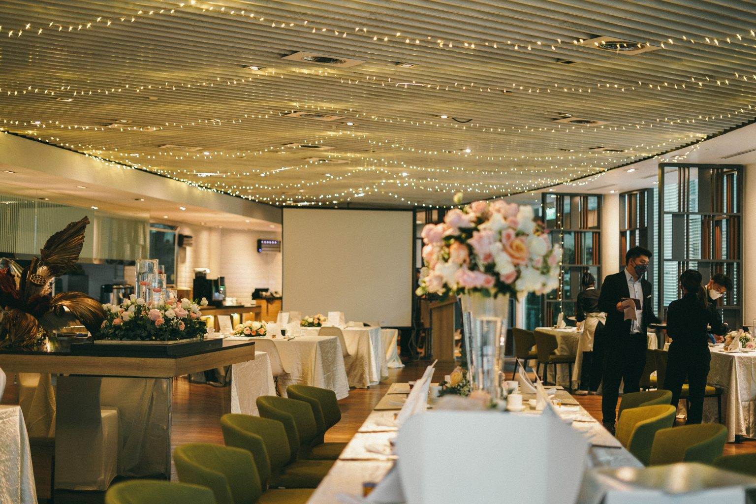 Venues to Hold Wedding Solemnisation for 20-50 Pax in Singapore