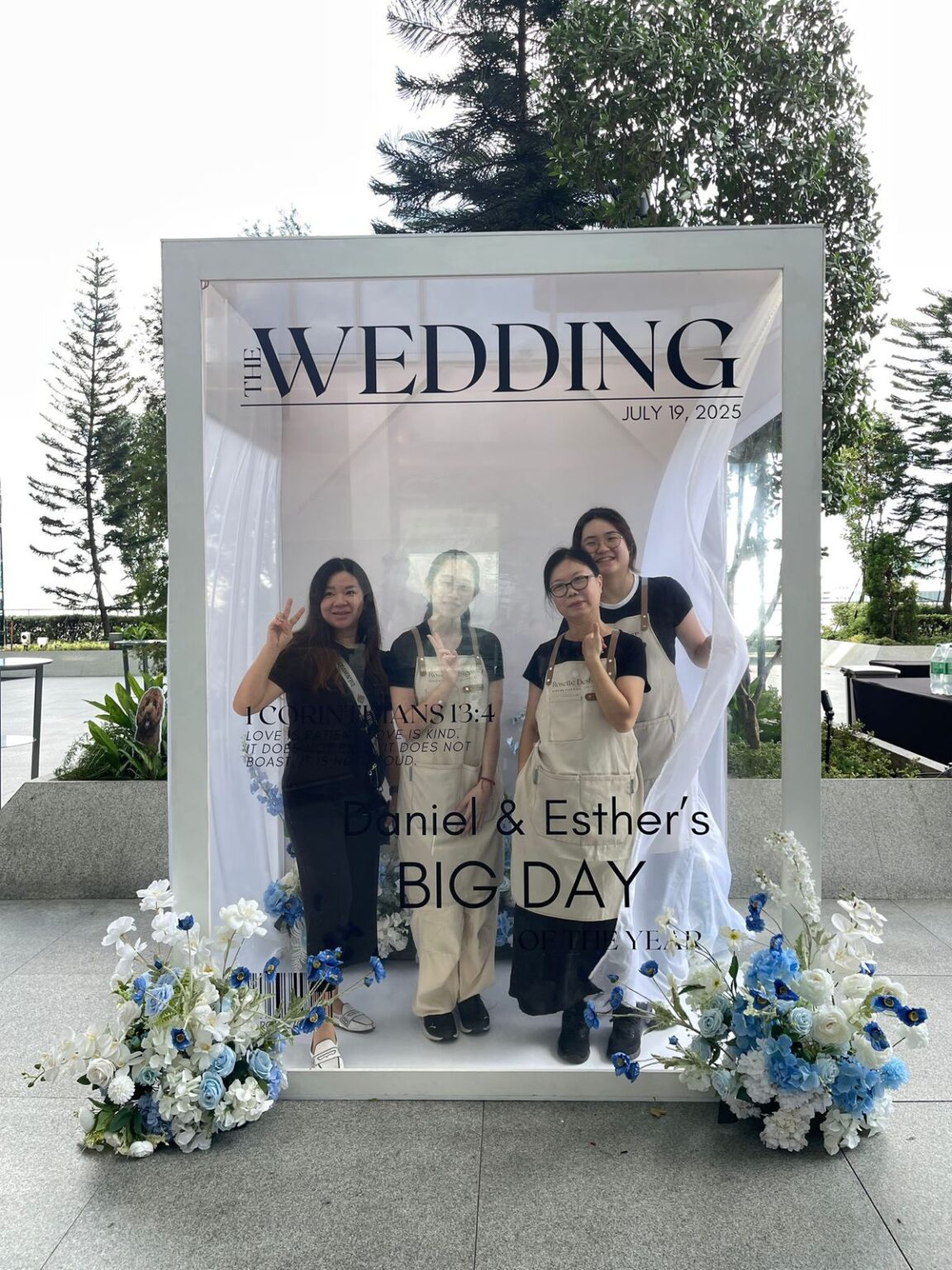 Gen Z Wedding Trends in Singapore: What’s In Now - Rosette Designs & Co.